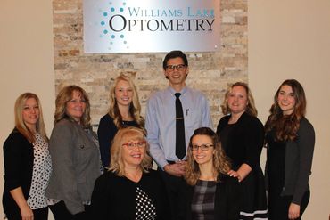 Office Photos | Williams Lake Optometry